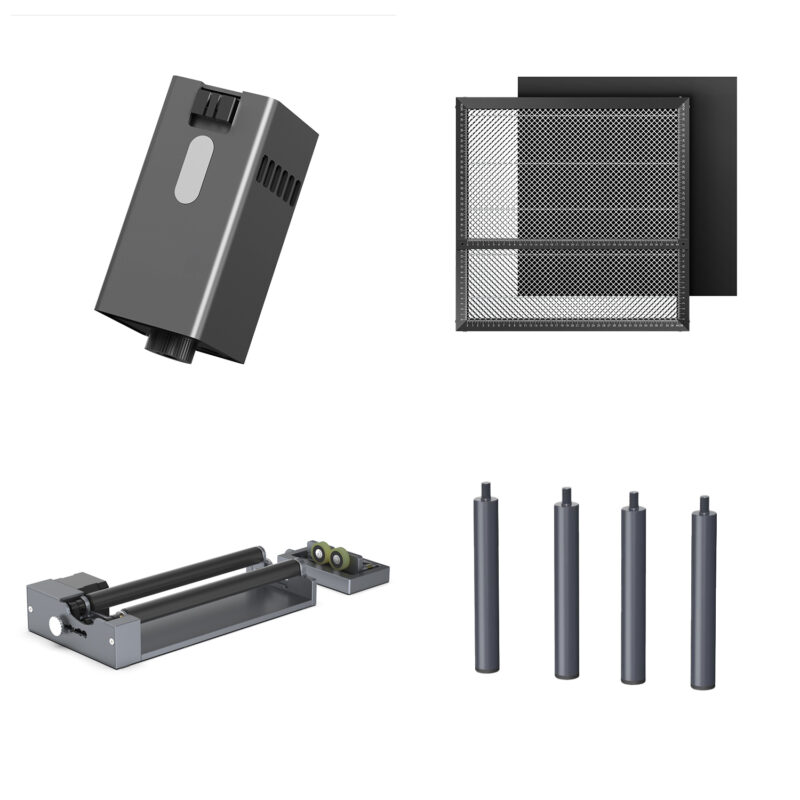 BlazeX M3 10W Laser Engraving Machine - BlazeX Laser